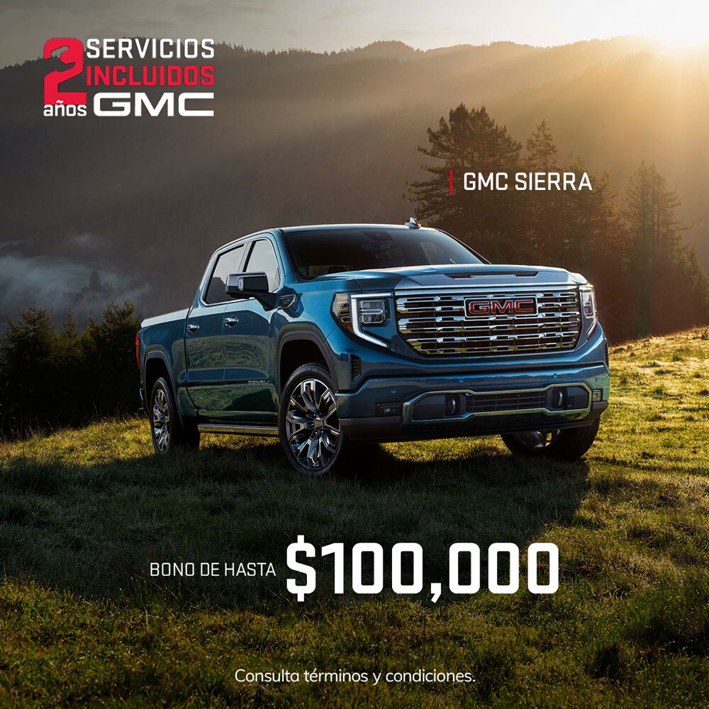 Distribuidor Autorizado Buick, GMC, Cadillac | Rivero Monterrey